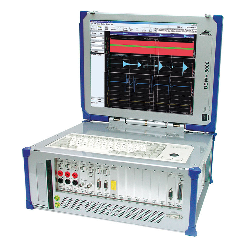 Fristående mätsystem/dataloggrar