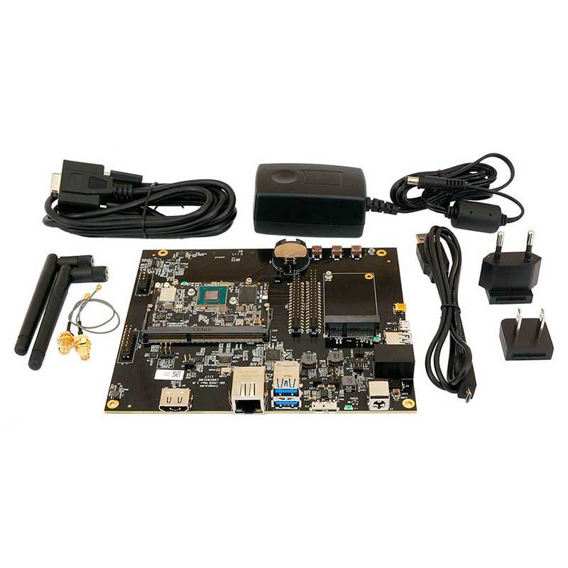 Embedded systems – inbäddade system, industriella styrsystem